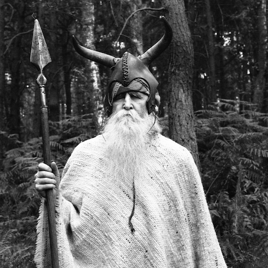CONFÉRENCE ⎯ MOONDOG À TRAVERS LE 20E SIÈCLE - L'Inconnue